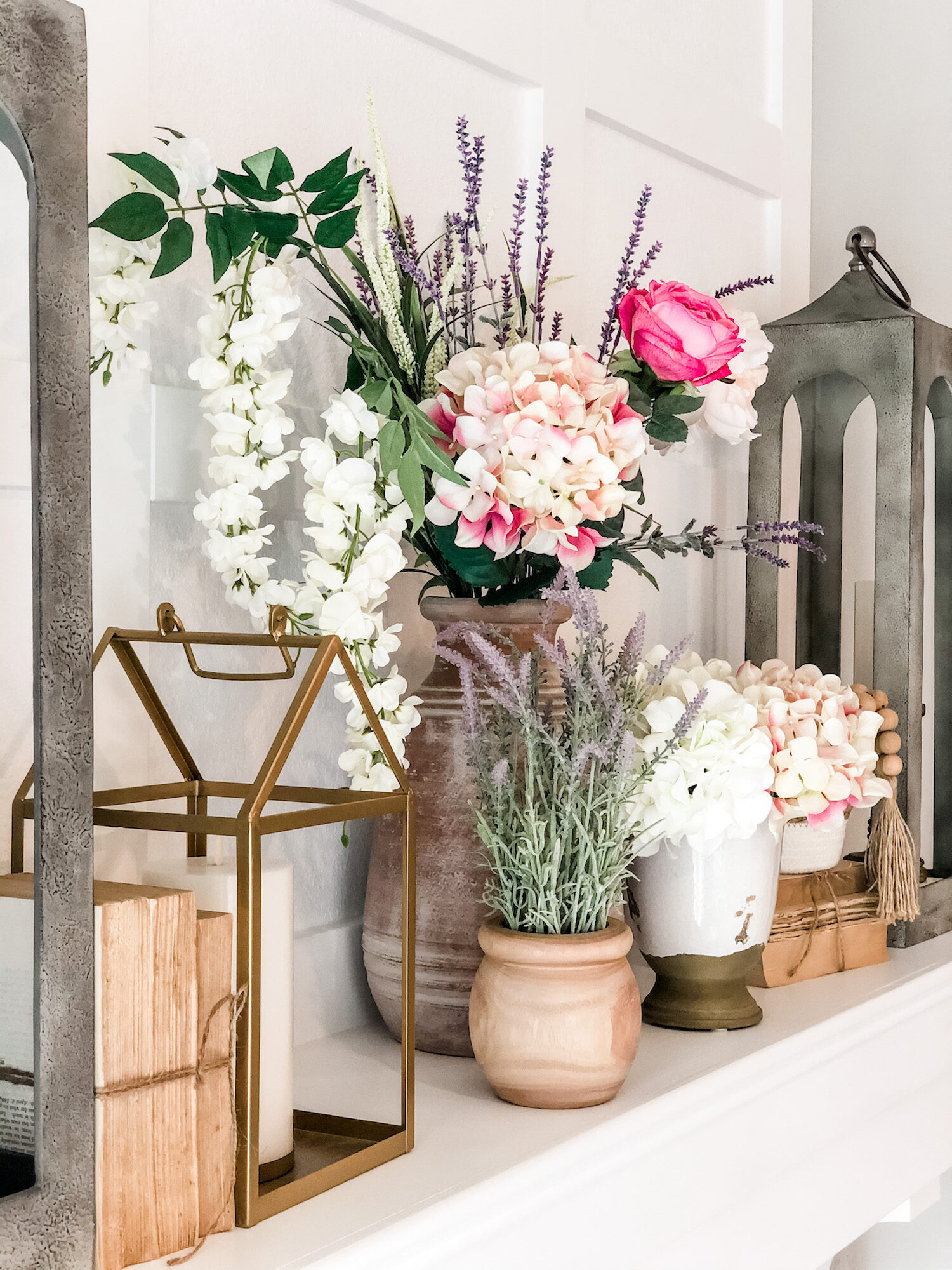 Project Reveal and home decor tips!
